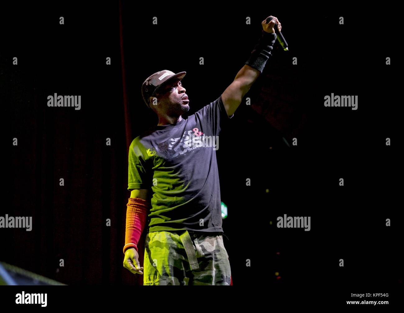 Juice Crew Performing at Manchester O2 Ritz Featuring: Juice Crew ...