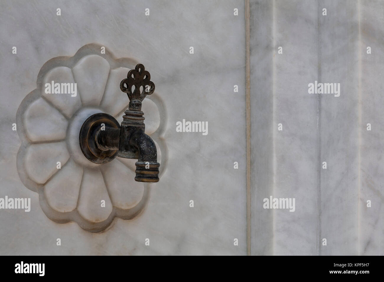 Turkish tap hi-res stock photography and images - Alamy