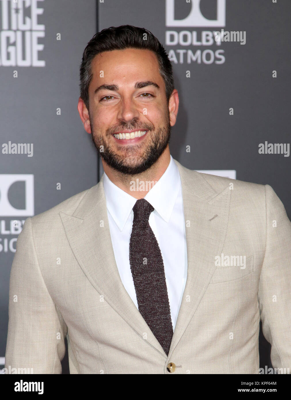 Celebrities attend 'Justice League' film premiere at The Dolby Theater ...