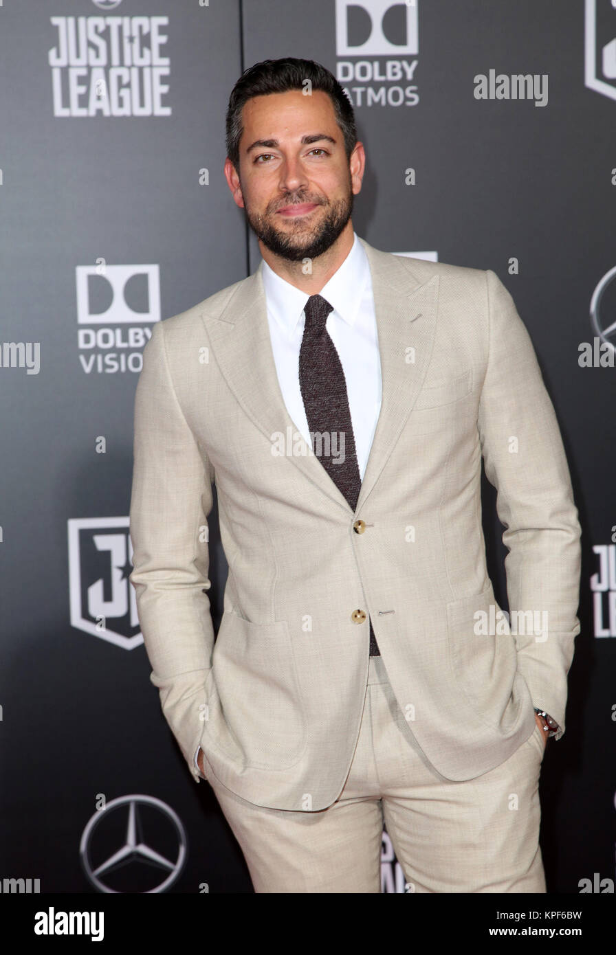 Celebrities attend 'Justice League' film premiere at The Dolby Theater ...