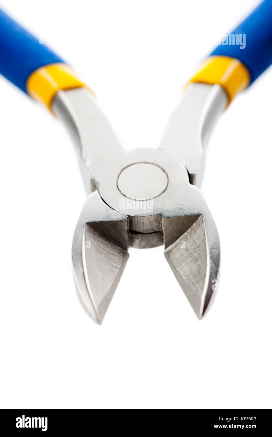 Pinch cutter hi-res stock photography and images - Alamy