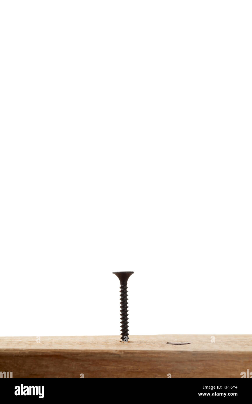 "turn of the screw" hi-res stock photography and images - Alamy