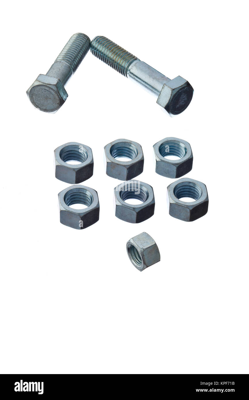 bolts and screws Stock Photo - Alamy