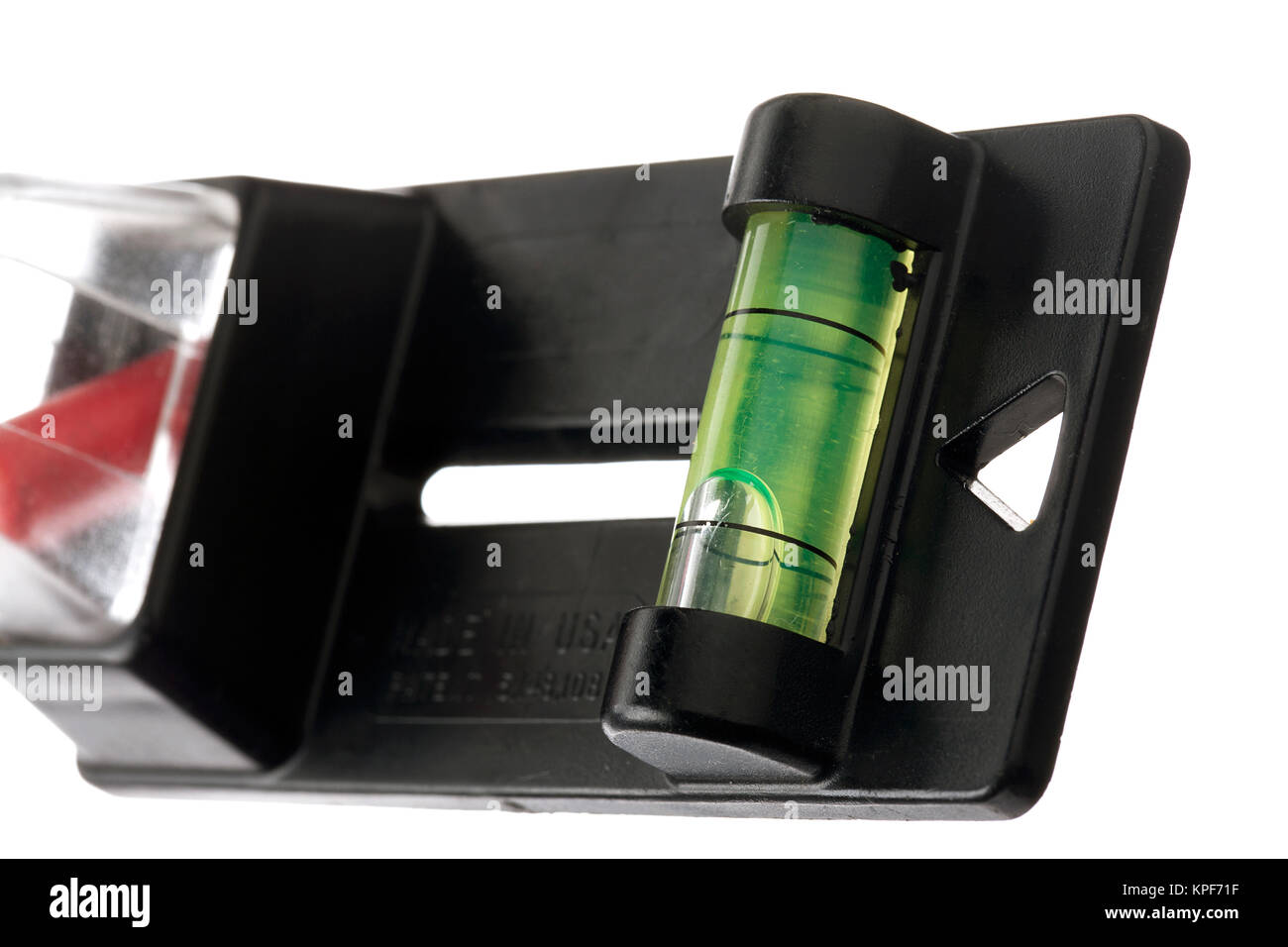 Bubble gauge hi-res stock photography and images - Alamy