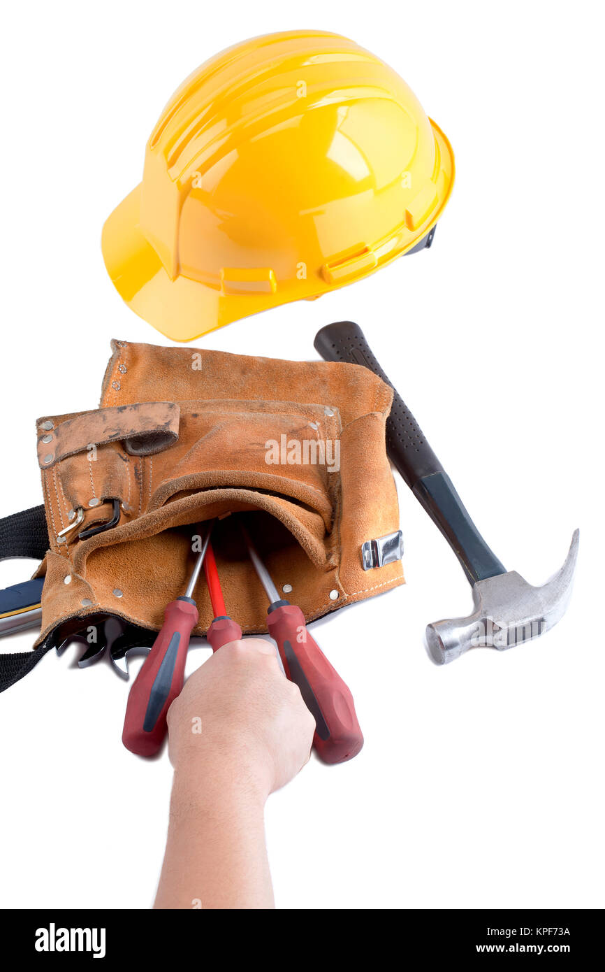 Things tools Cut Out Stock Images & Pictures - Alamy