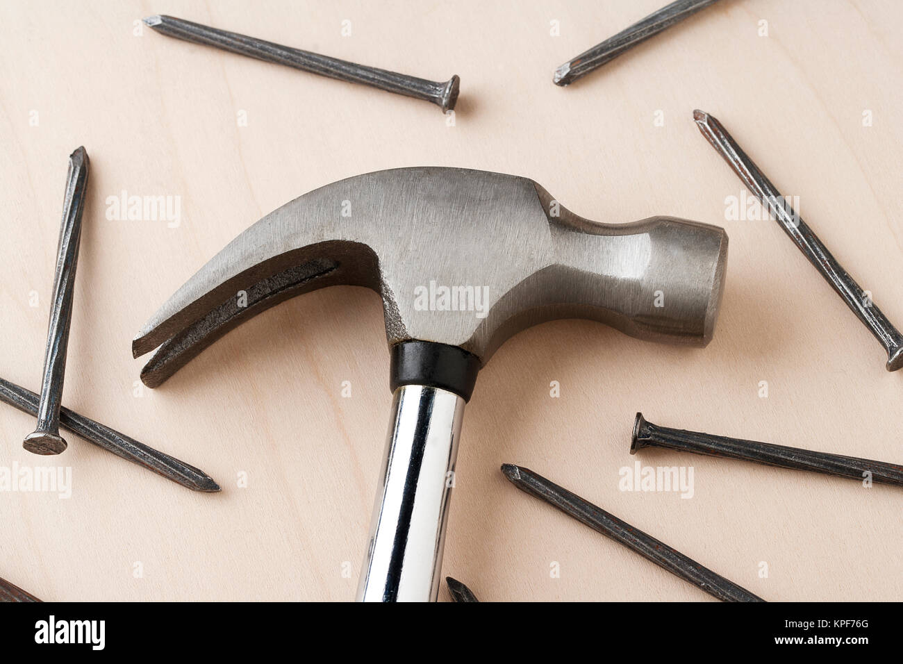 Long nails man hi-res stock photography and images - Alamy
