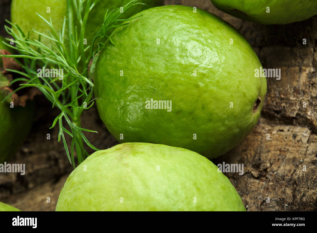 Crunchy guava hi-res stock photography and images - Alamy