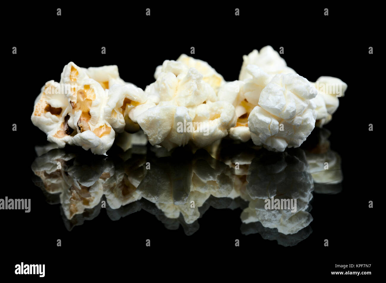 Pop corn pieces hi-res stock photography and images - Alamy