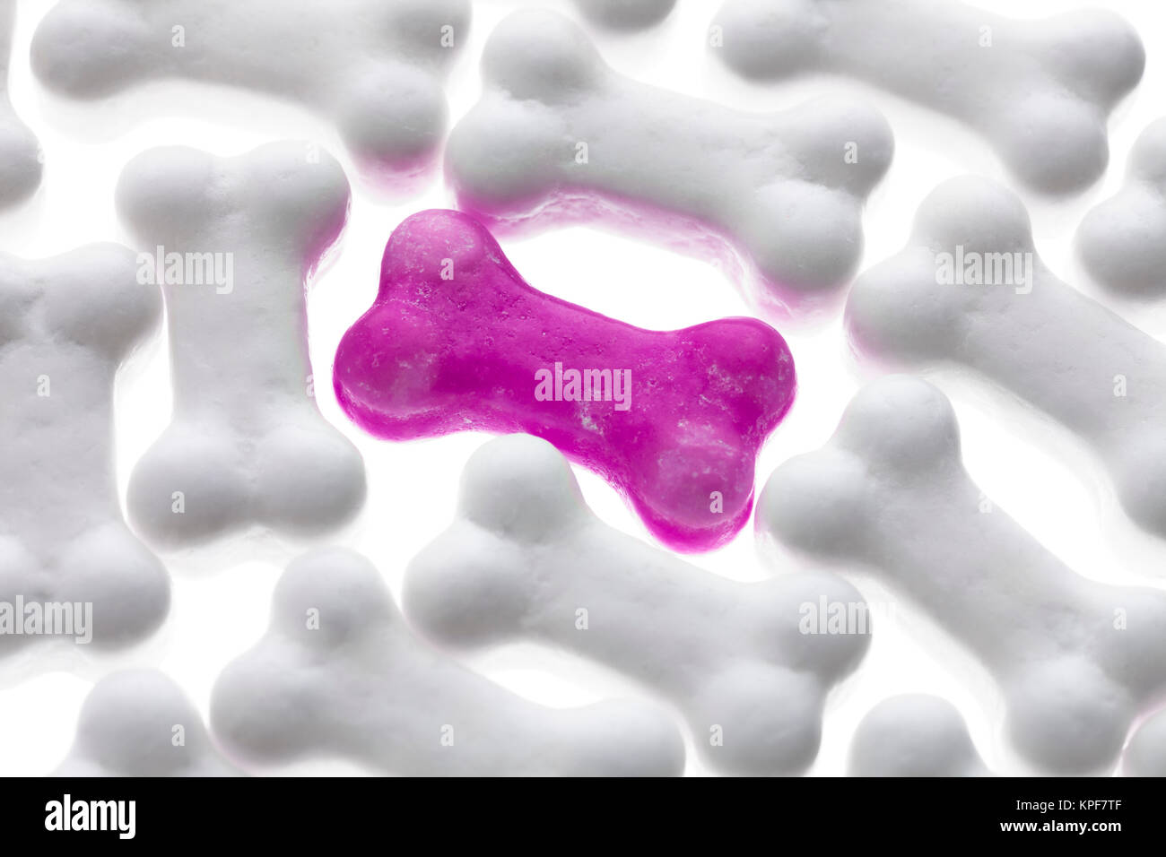 Candy bone hi-res stock photography and images - Alamy
