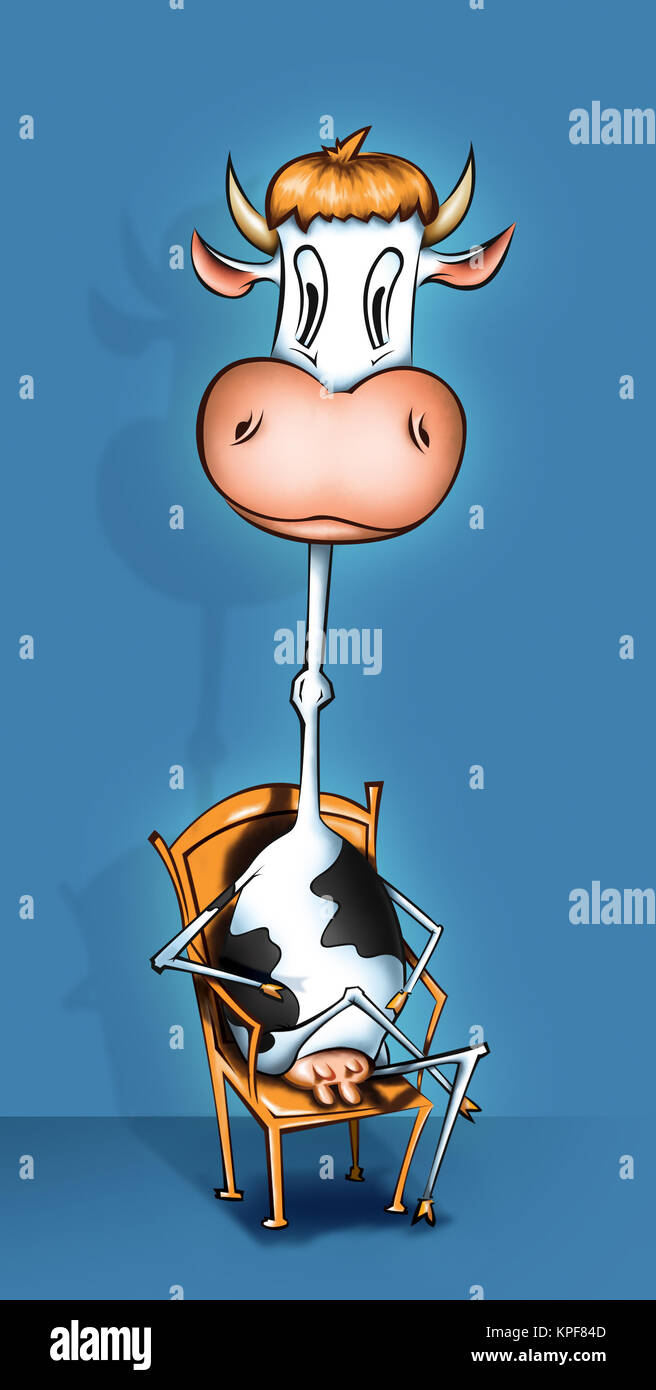 Funny computer cartoon hi-res stock photography and images - Alamy