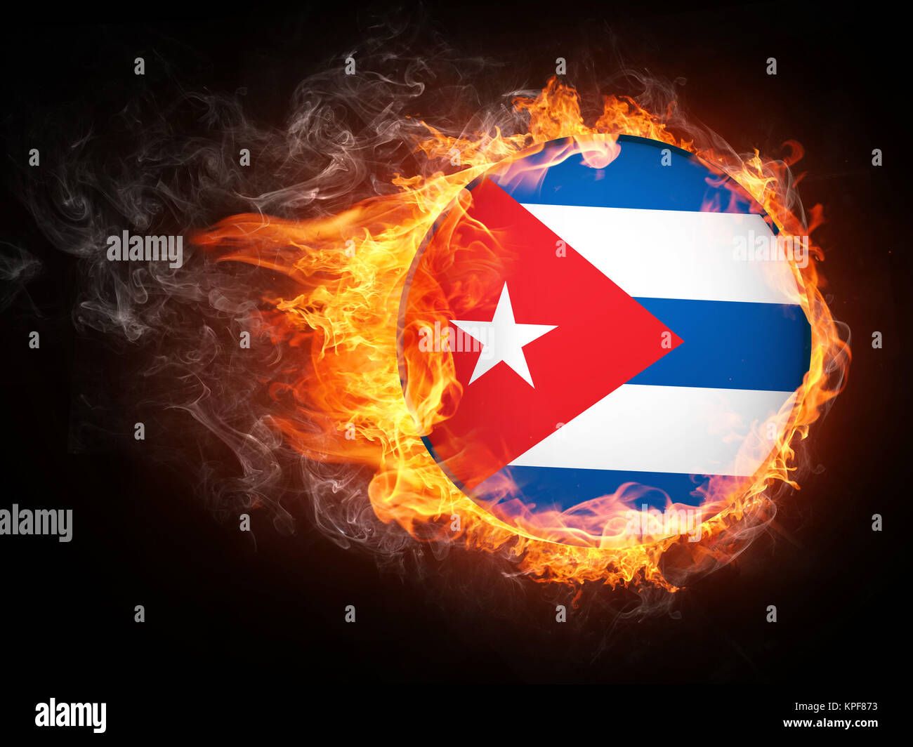 South africa burning fire flag hi-res stock photography and images - Alamy