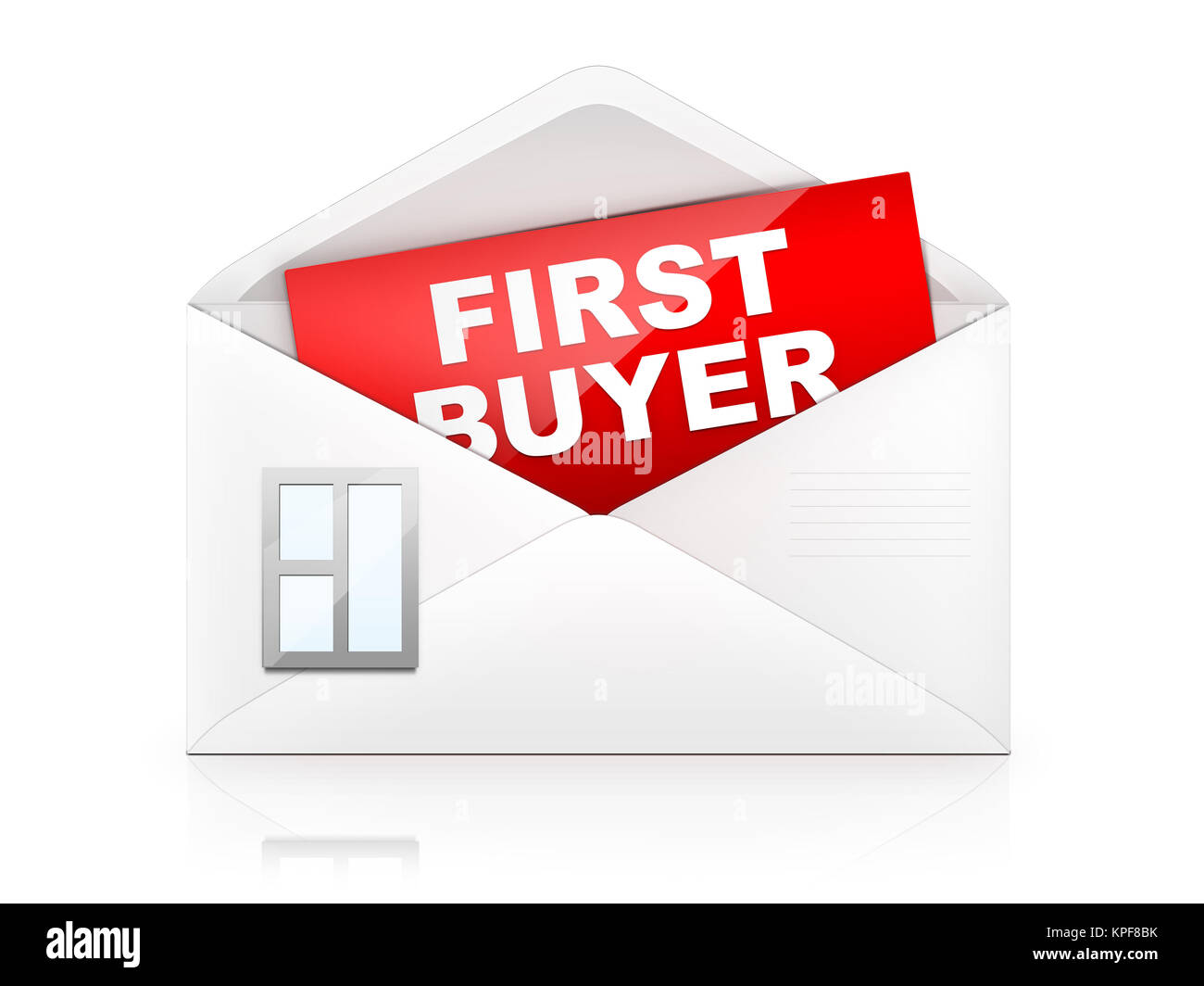 Sign letter first in Cut Out Stock Images & Pictures - Alamy