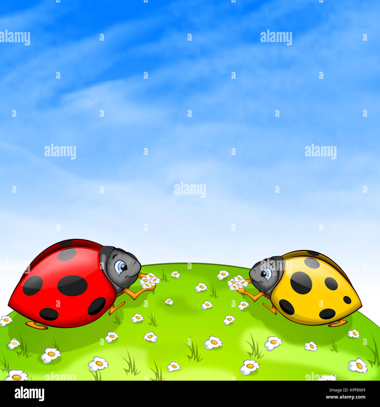 Cartoon animated graphics hi-res stock photography and images - Alamy