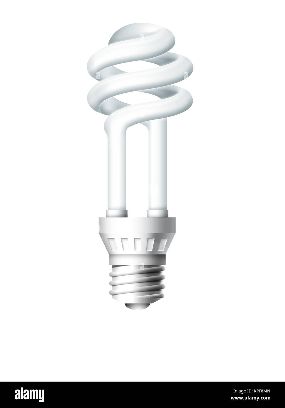 Luminous bulb on background. 2D artwork. Computer Design Stock Photo ...