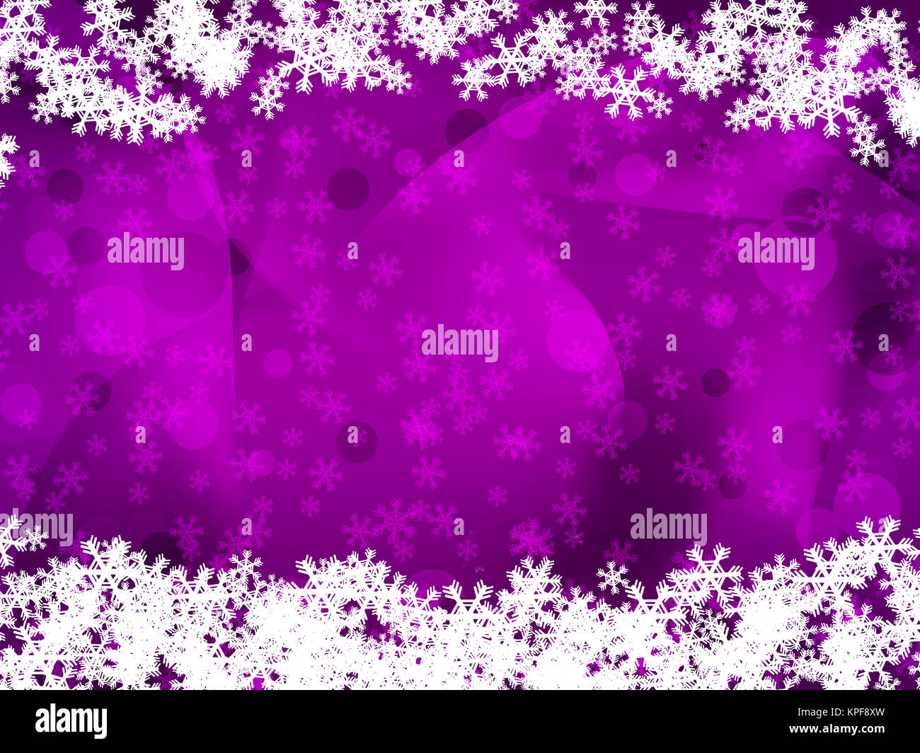 New Year and Christmas Card. 2D Graphic. Computer Designe Stock Photo ...