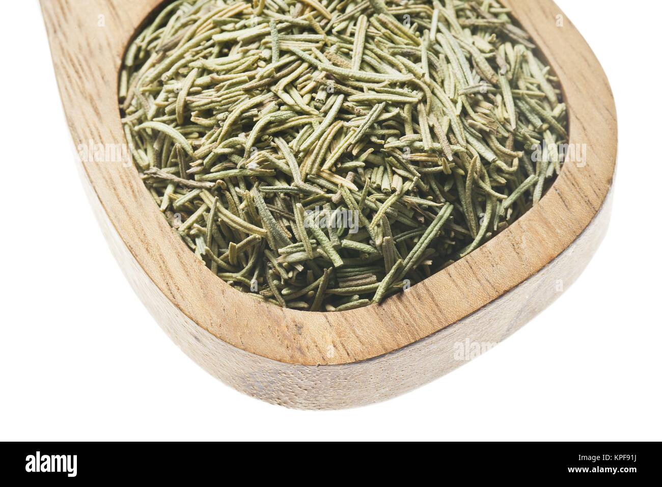 dried tea leaves in spatula Stock Photo - Alamy