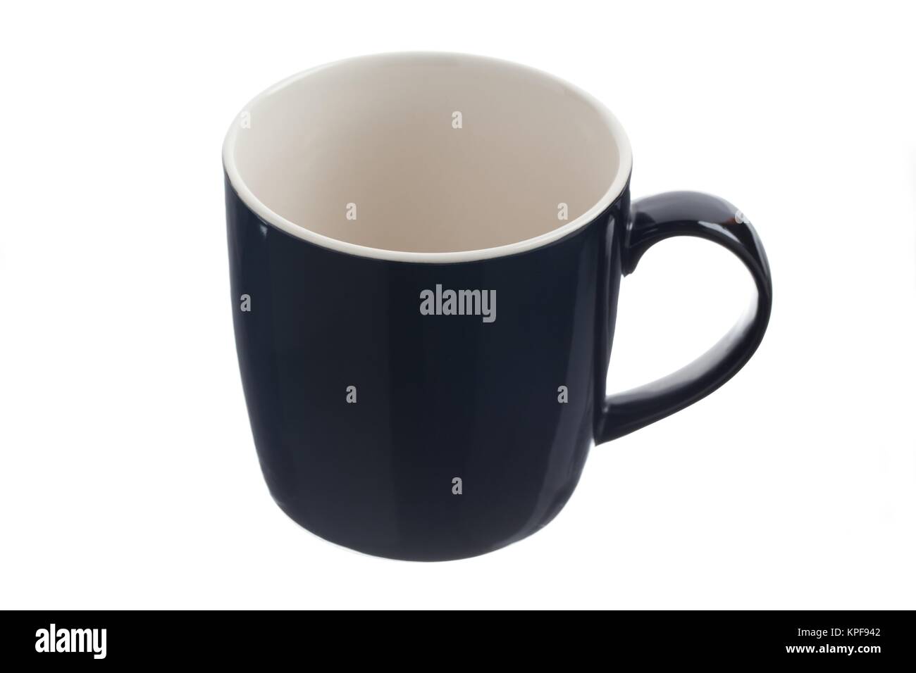 empty coffee cup Stock Photo - Alamy