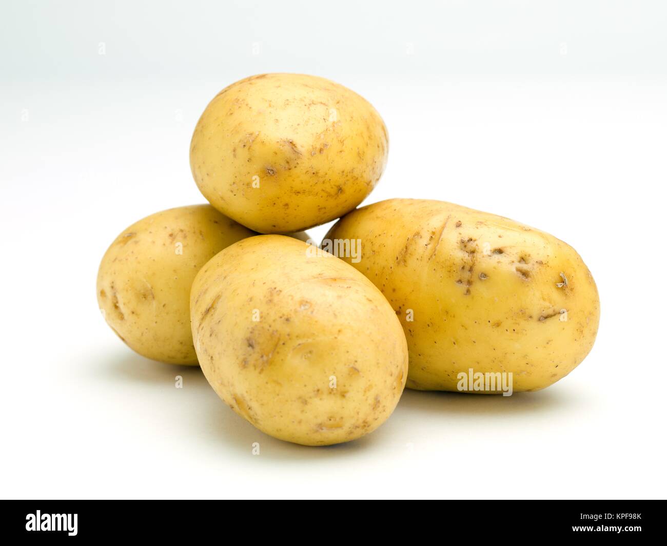 Four potatoes hi-res stock photography and images - Alamy