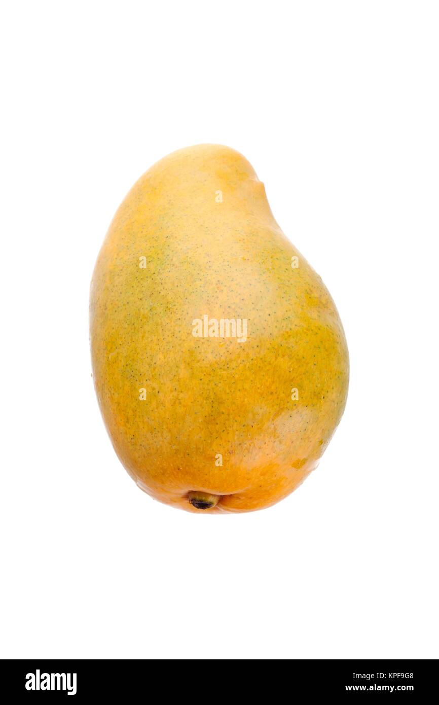 fresh yellow mango Stock Photo - Alamy