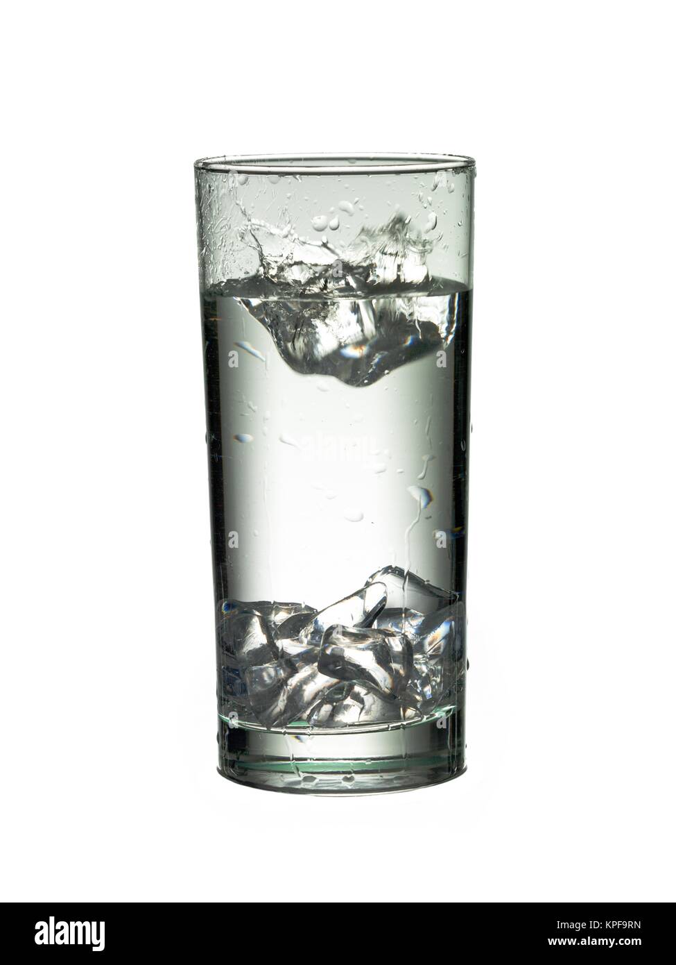 glass of water Stock Photo - Alamy