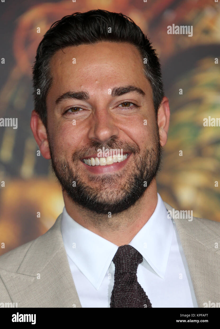 Premiere Of Warner Bros. Pictures' 'Justice League' Featuring: Zachary ...