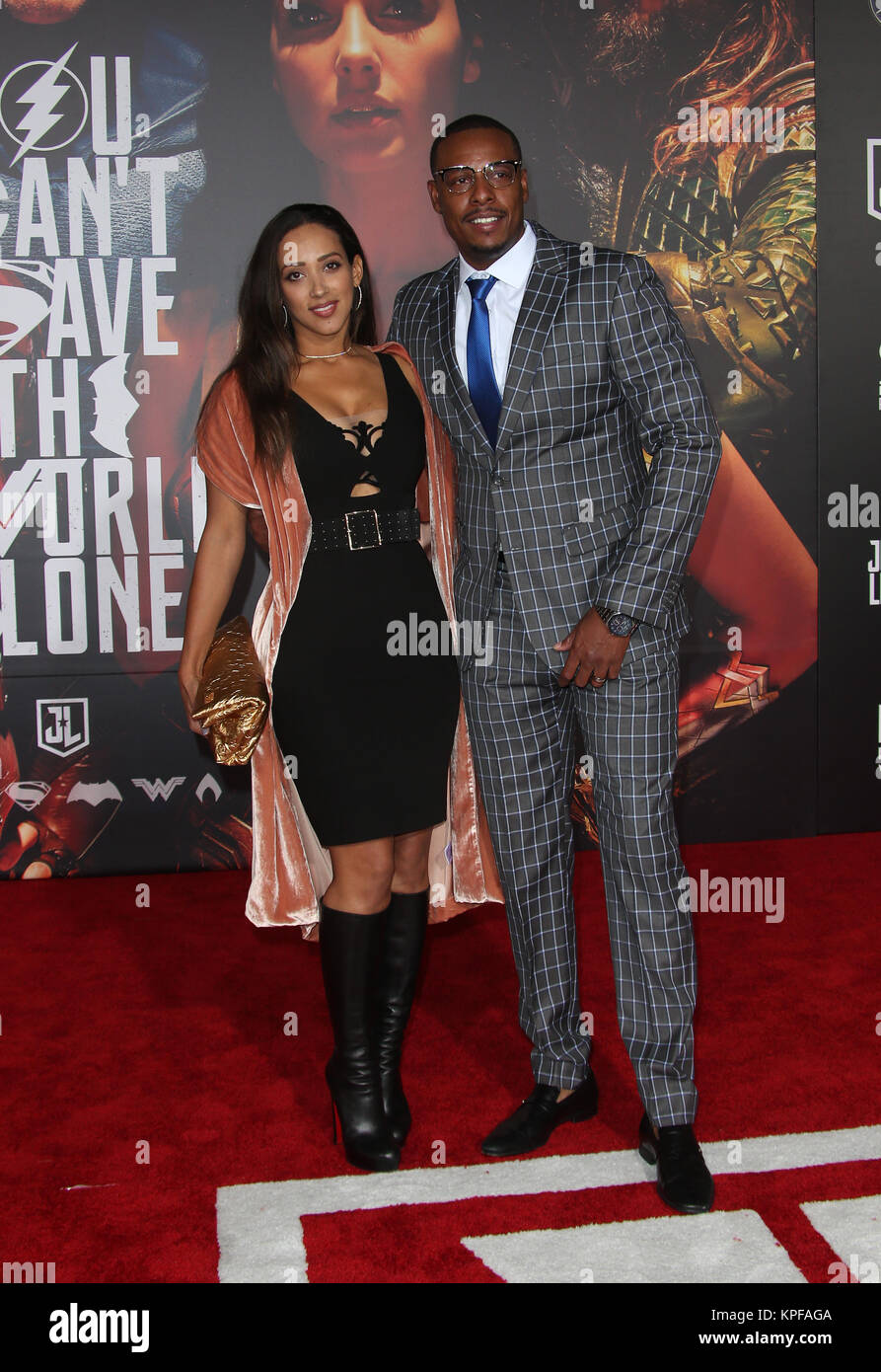 Premiere Of Warner Bros. Pictures' 'Justice League' Featuring: Paul ...