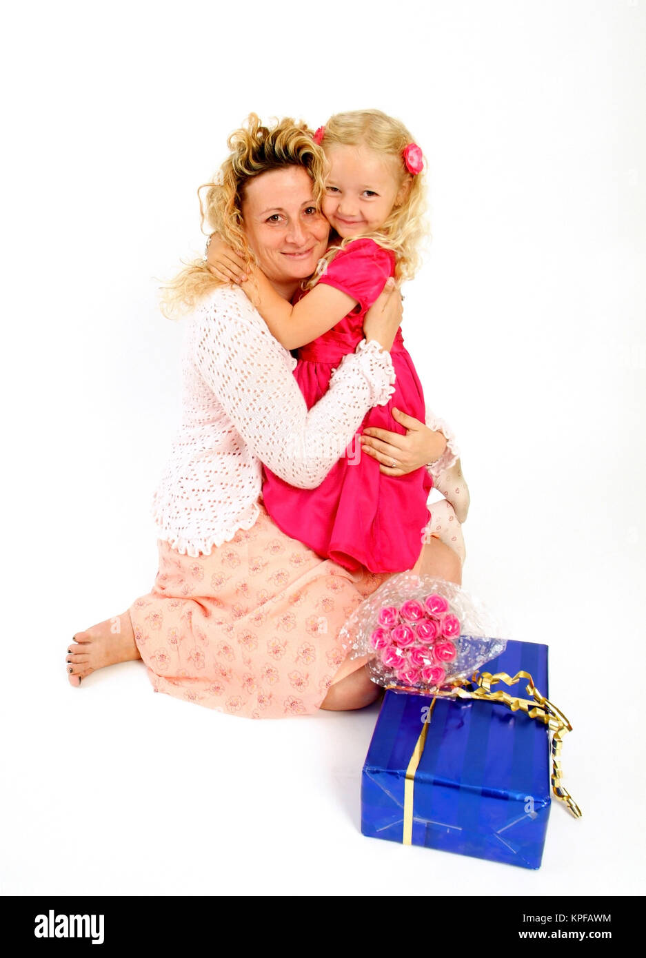 Muttertag - Mothers Day Stock Photo - Alamy