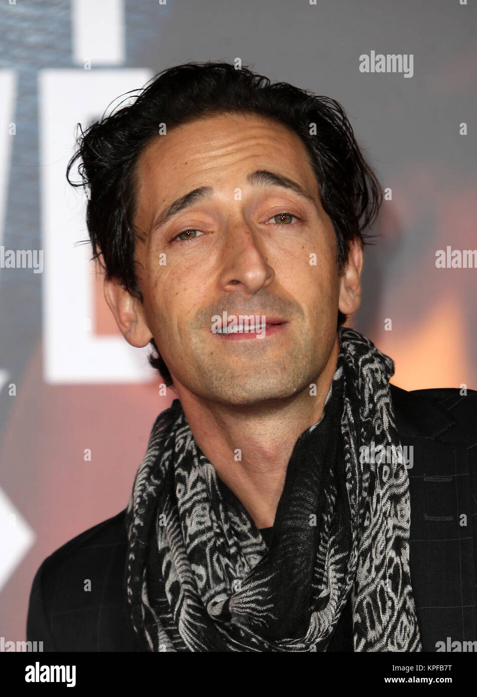 Premiere Of Warner Bros. Pictures' 'Justice League' Featuring: Adrien ...