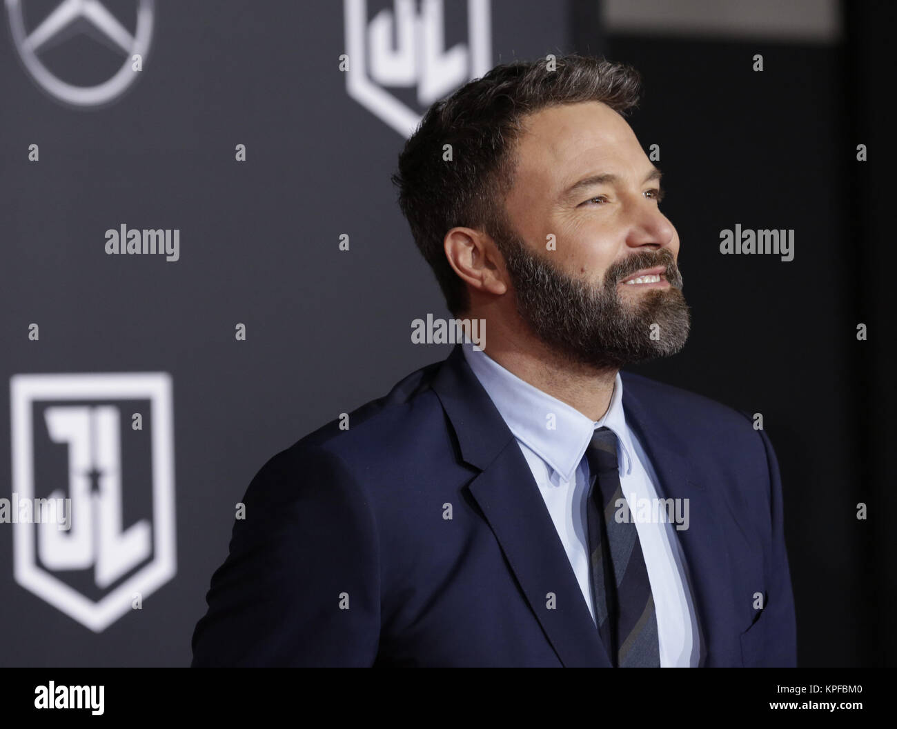 Celebrities attend 'Justice League' film premiere at The Dolby Theater ...