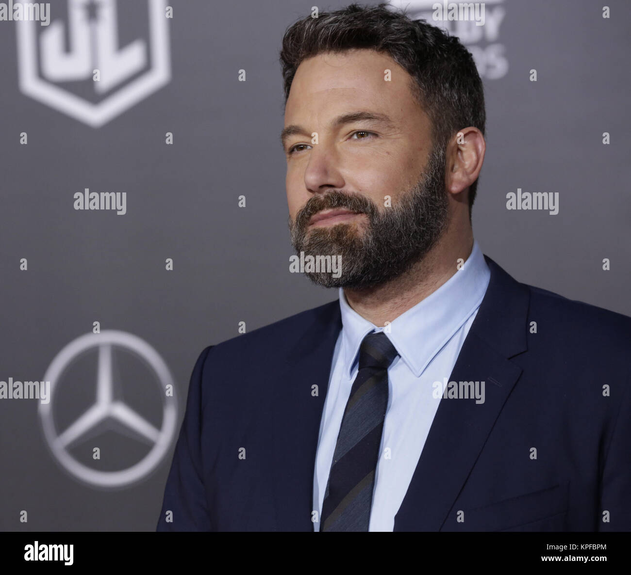 Celebrities attend 'Justice League' film premiere at The Dolby Theater ...
