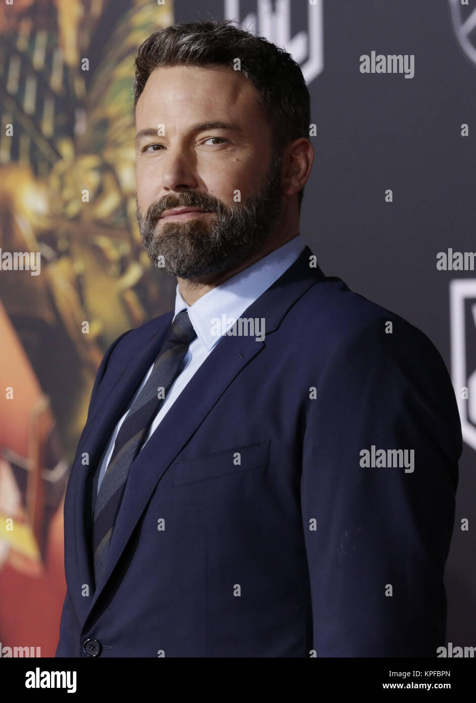 Celebrities attend 'Justice League' film premiere at The Dolby Theater ...