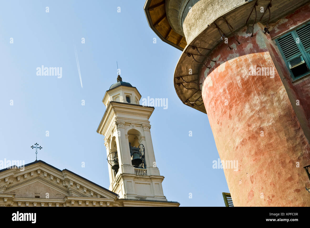 Ovada, Piedmont, Italy Stock Photo - Alamy