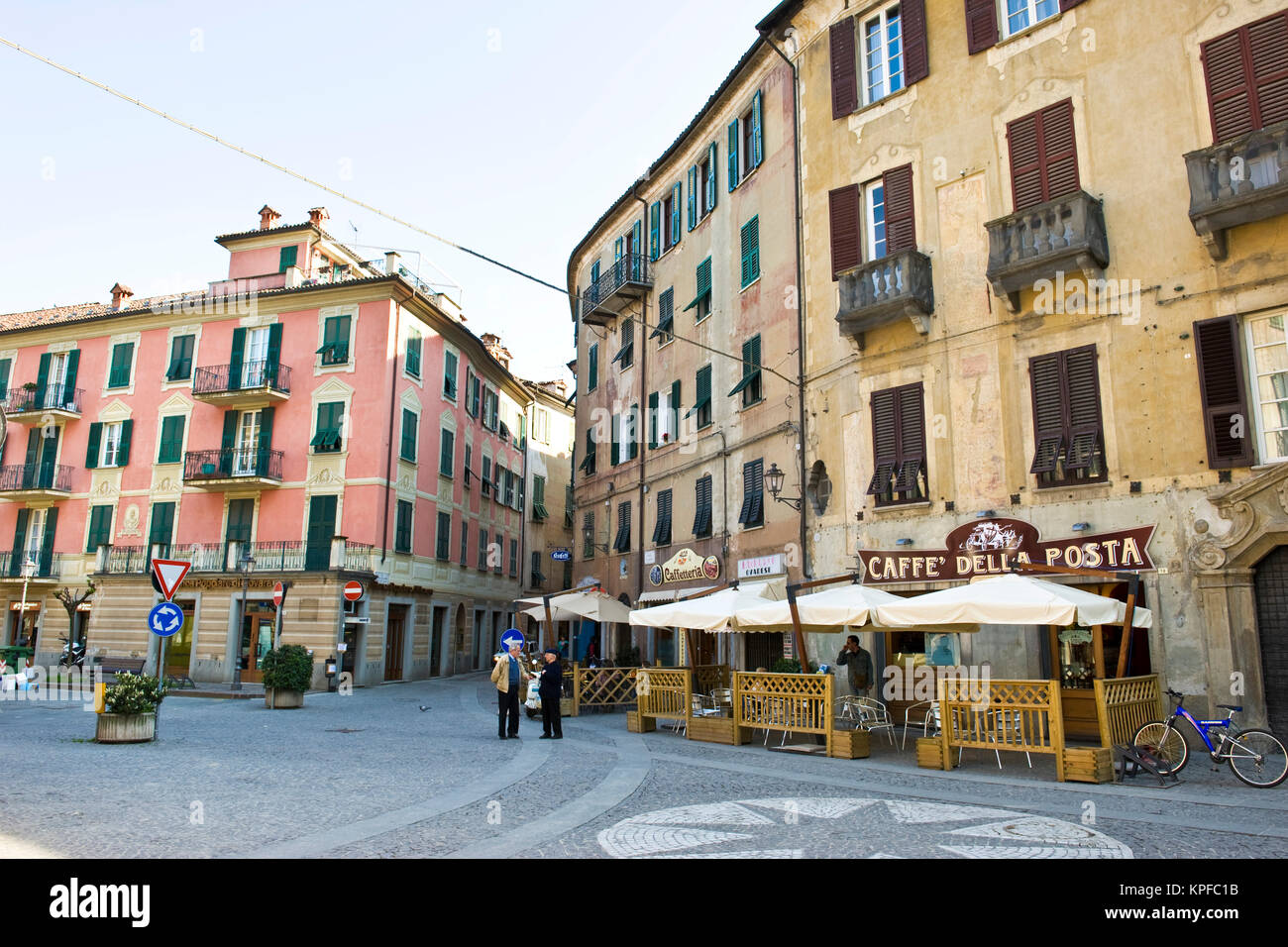 Ovada, Piedmont, Italy Stock Photo - Alamy