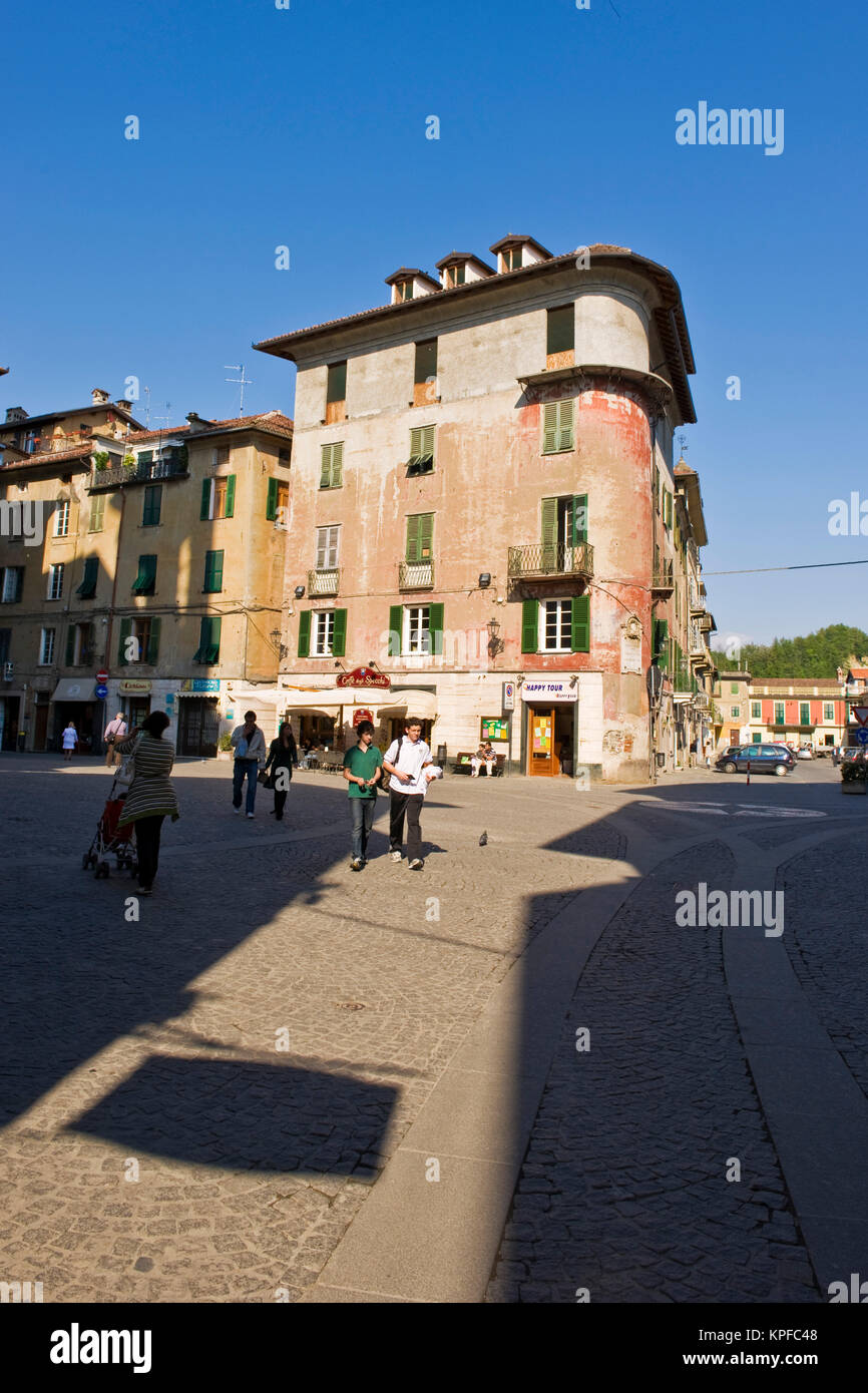 Ovada, Piedmont, Italy Stock Photo - Alamy