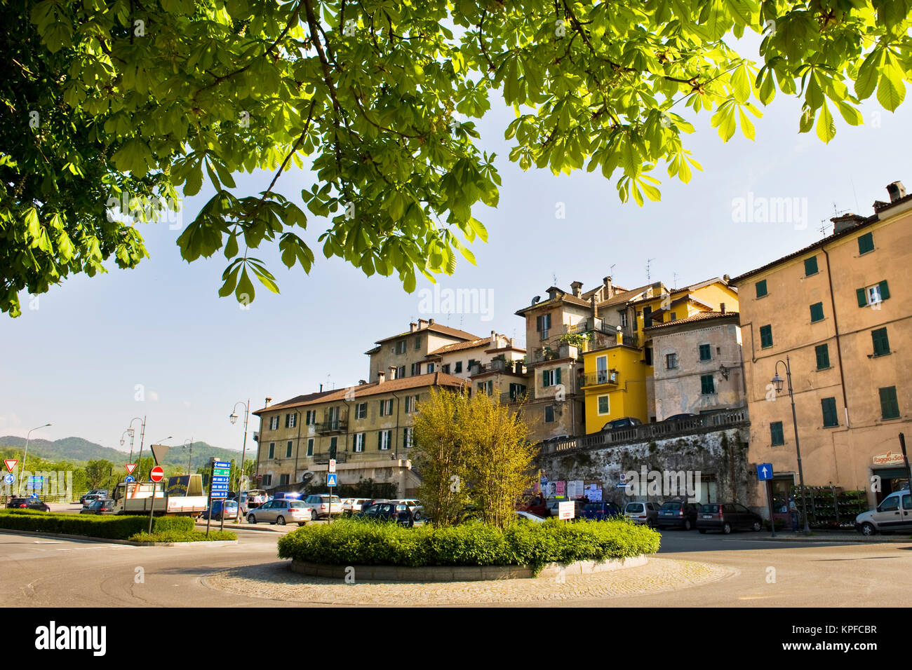 Ovada, Piedmont, Italy Stock Photo - Alamy