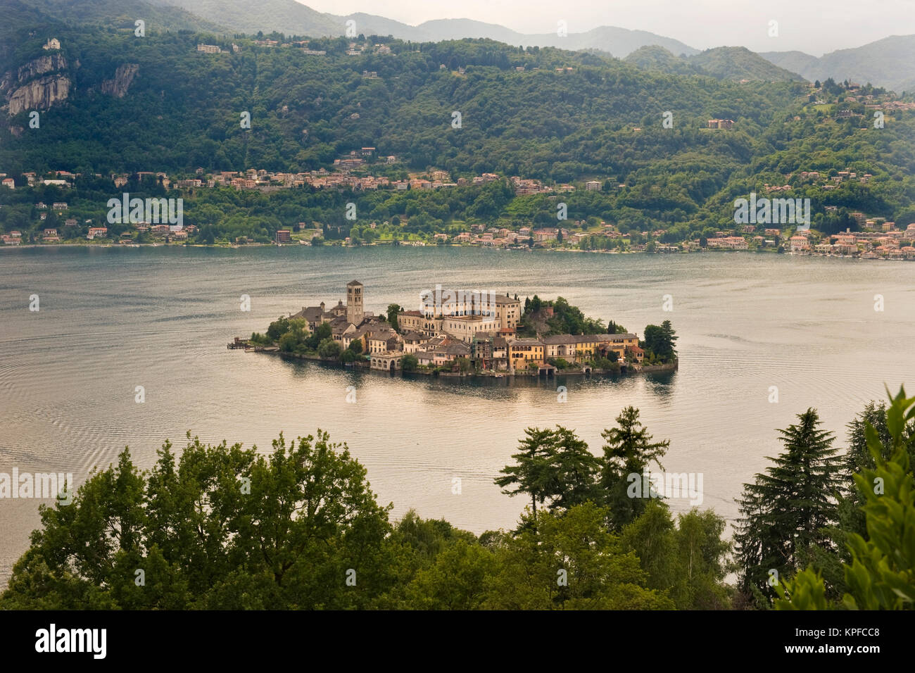 The sacri monti of piedmont hi-res stock photography and images - Alamy
