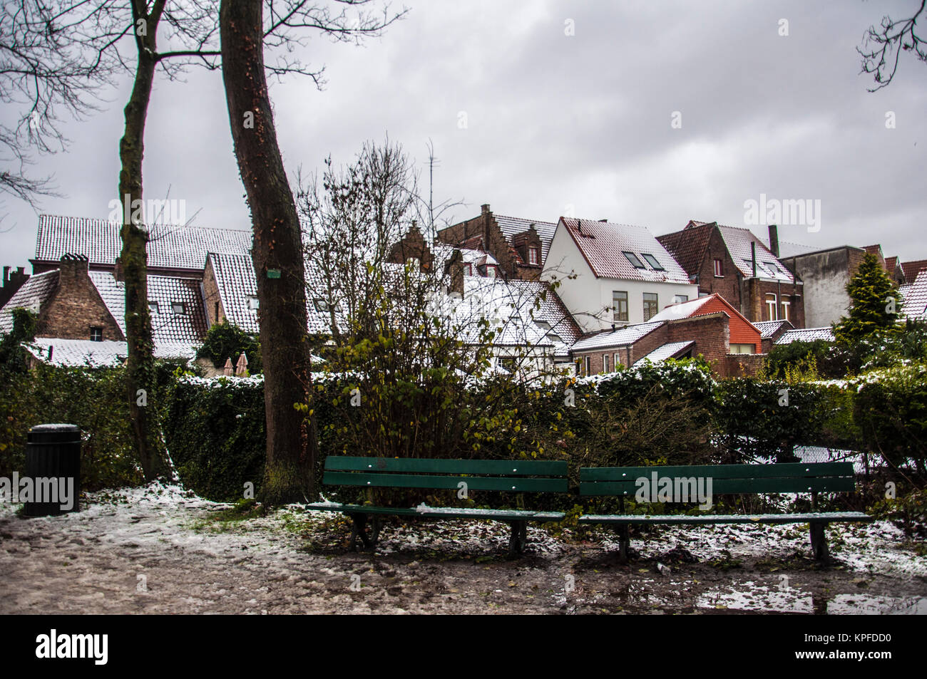 Flanders garden hi-res stock photography and images - Alamy