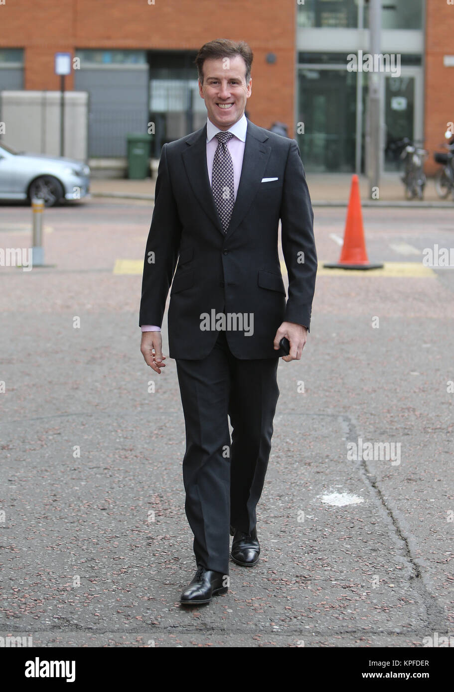 Anton Du Beke outside ITV Studios Featuring: Anton Du Beke Where ...