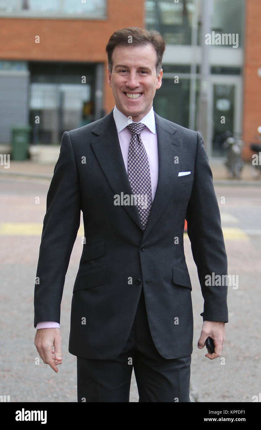 Anton Du Beke outside ITV Studios Featuring: Anton Du Beke Where ...