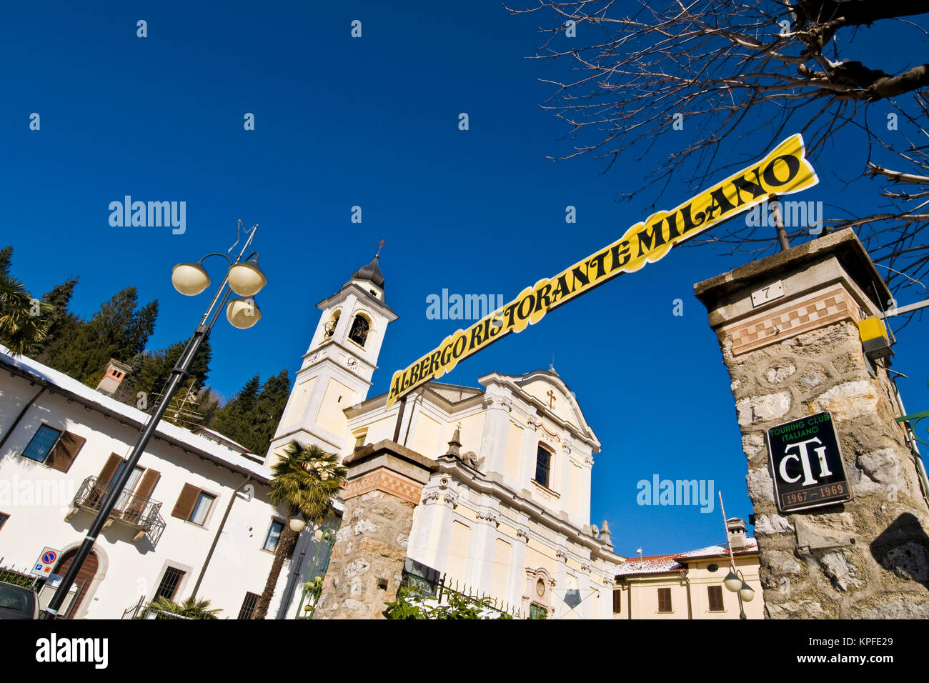 Marzio hi-res stock photography and images - Alamy