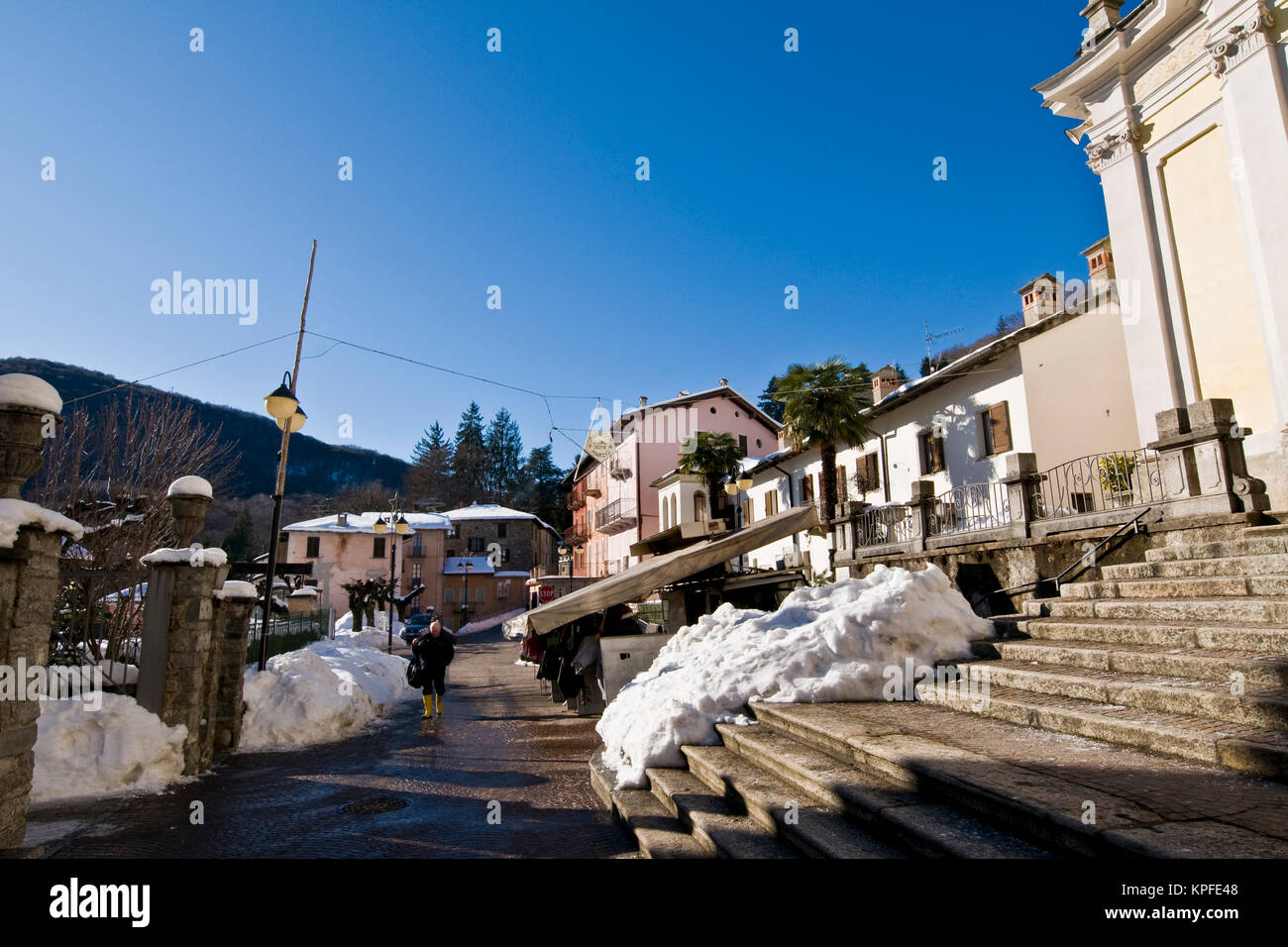 Marzio hi-res stock photography and images - Alamy
