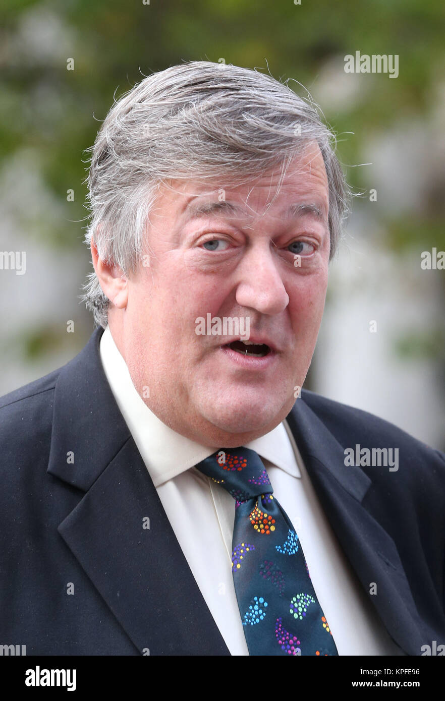 Michael Bond memorial service at St Paul's Cathedral, London, to ...
