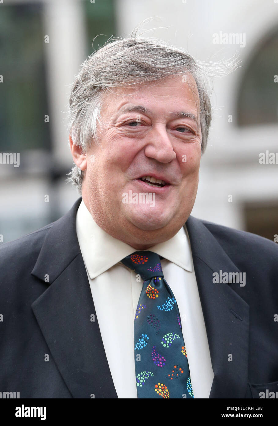 Michael Bond memorial service at St Paul's Cathedral, London, to ...