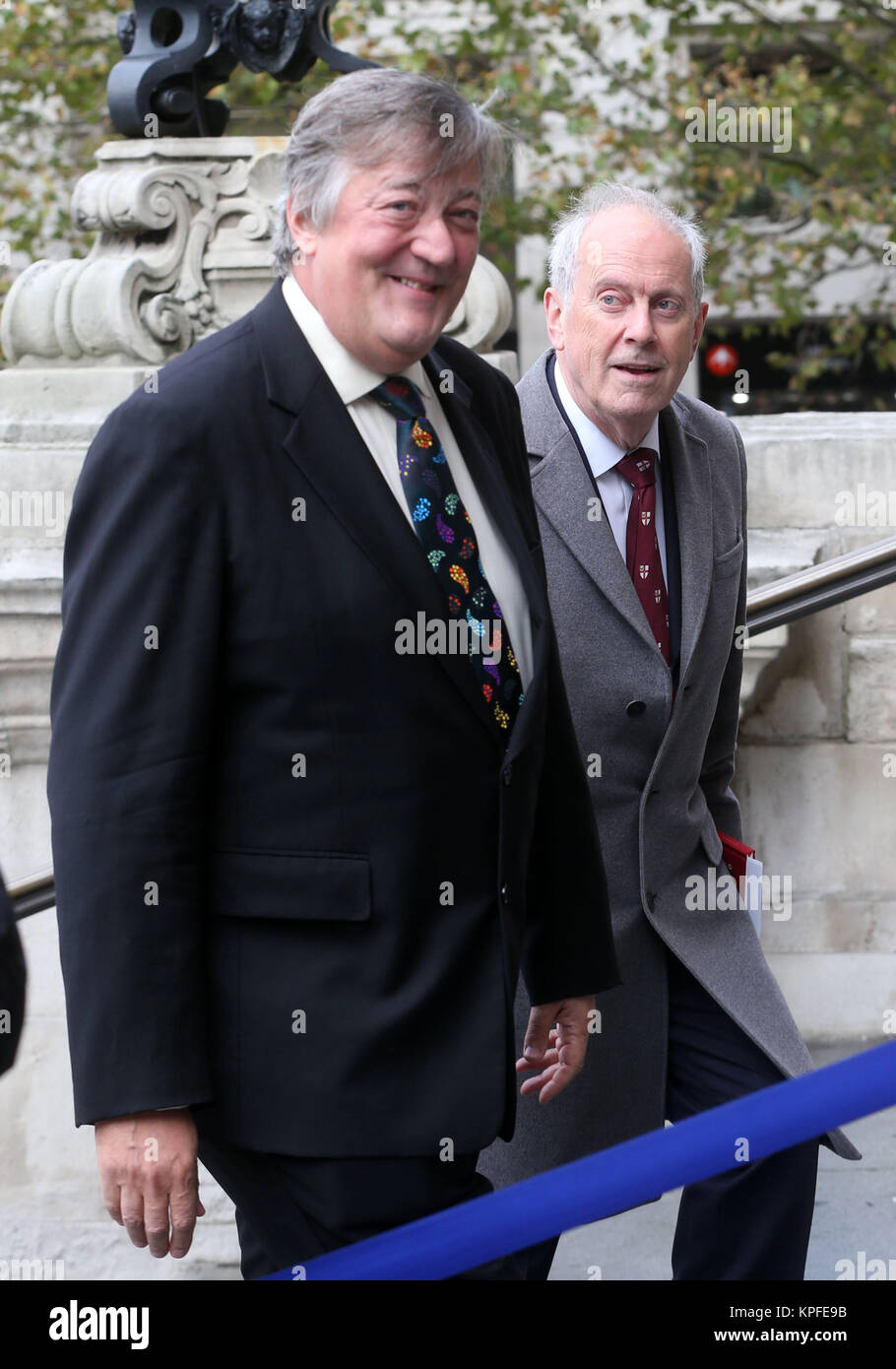 Michael Bond memorial service at St Paul's Cathedral, London, to ...