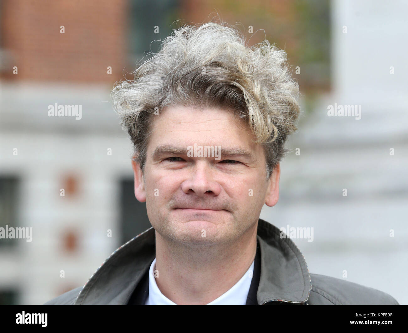 Michael Bond memorial service at St Paul's Cathedral, London, to ...