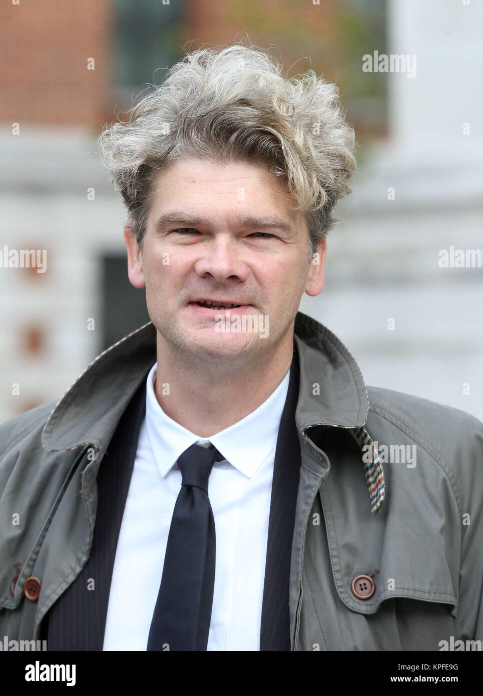 Michael Bond memorial service at St Paul's Cathedral, London, to ...