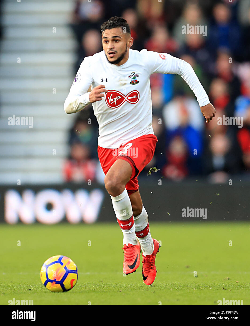 AFC Bournemouth's Charlie Daniels Stock Photo - Alamy