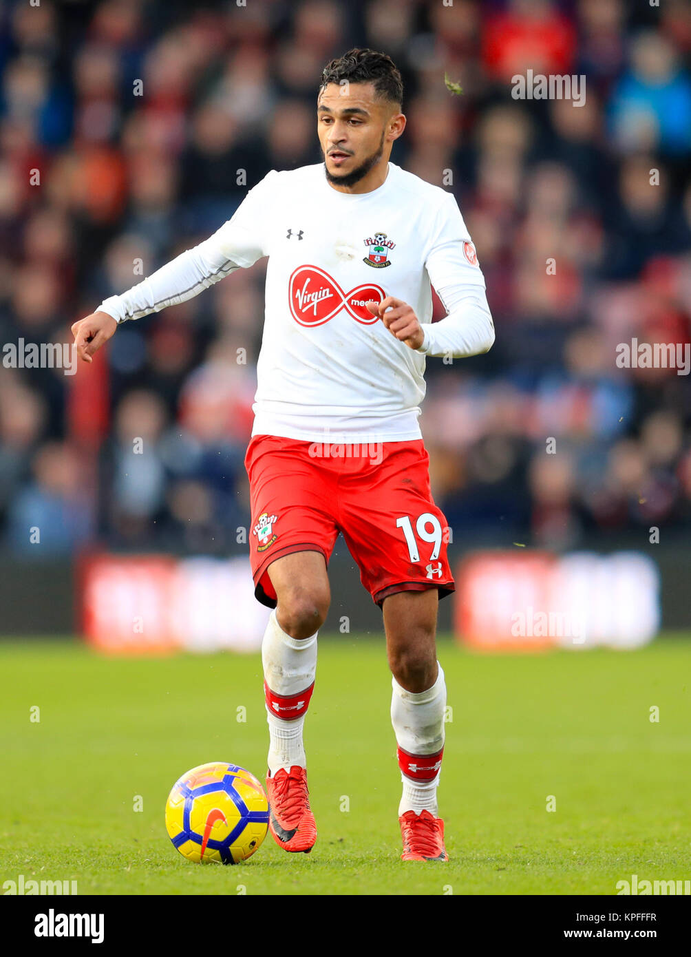 AFC Bournemouth's Charlie Daniels Stock Photo - Alamy