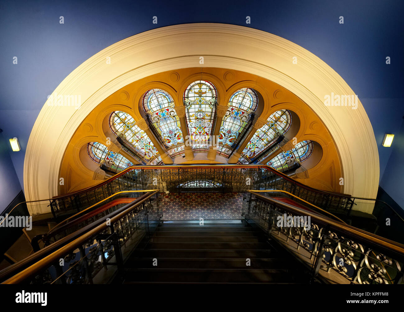Queen victoria market sydney hi-res stock photography and images - Alamy