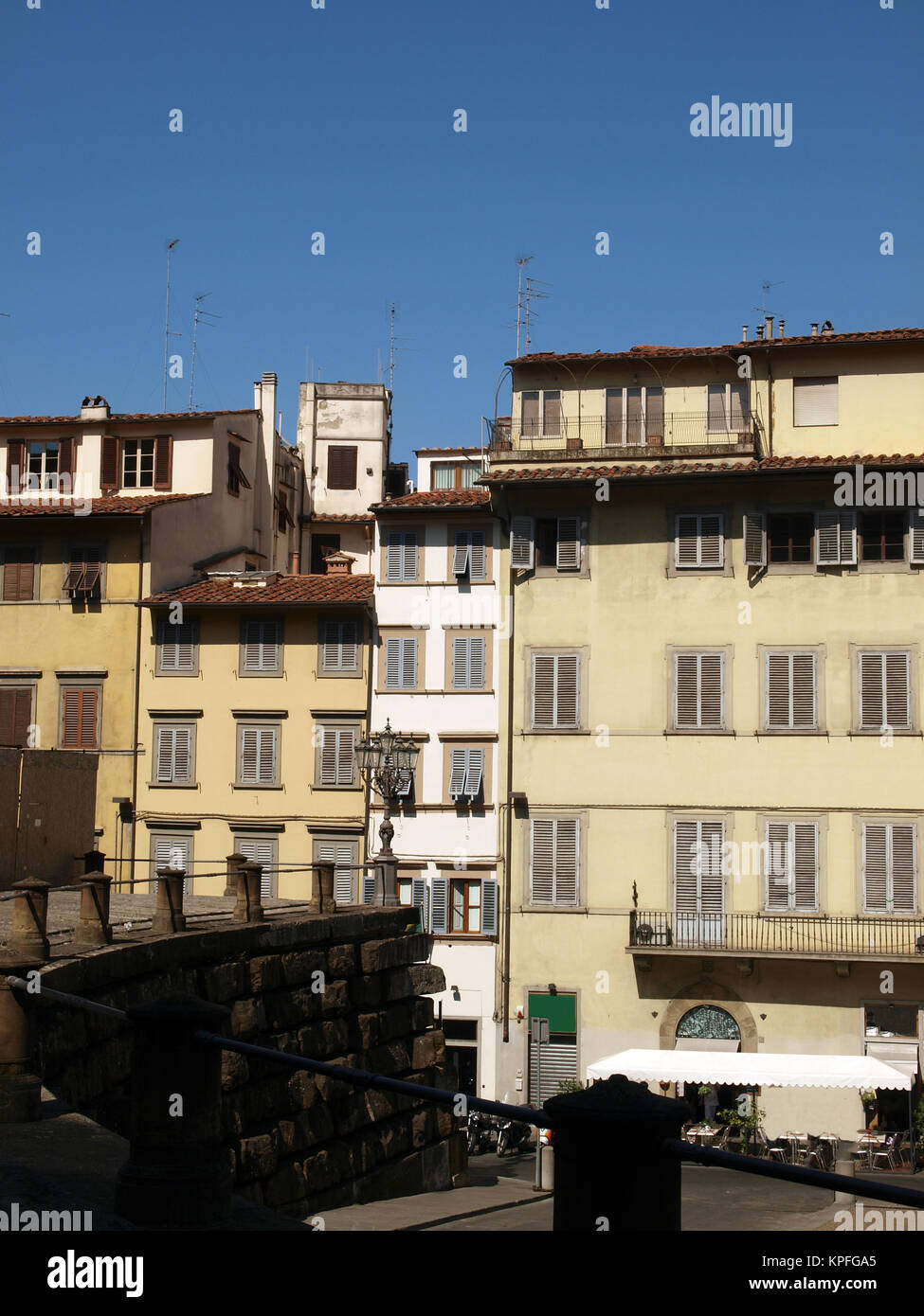 Piazza de Pitti - Florence , Tuscany, Italy Stock Photo - Alamy